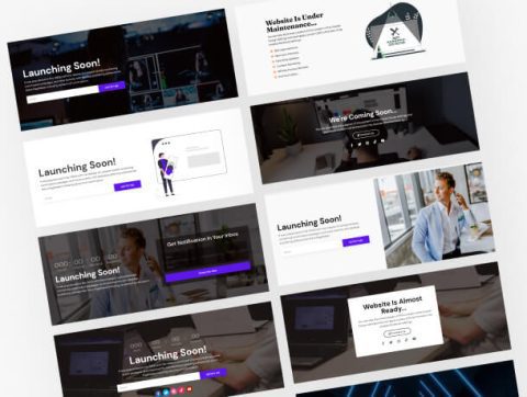 Section Pack - DiviMade