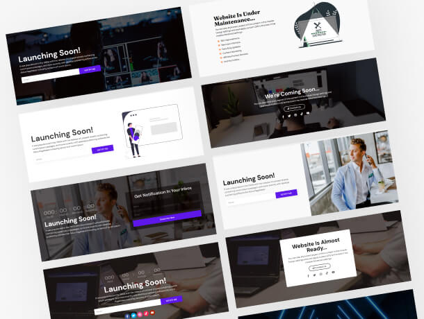 Section Pack - DiviMade